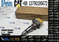 China 104-3377 111-7916 116-3526 128-6601 131-7150 135-5459 Common Rail diesel Fuel Injector for 3126B 3126E Engine for sale