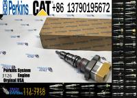 China 104-3377 111-7916 116-3526 128-6601 131-7150 135-5459 Common Rail diesel Fuel Injector for 3126B 3126E Engine for sale