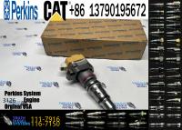 China 104-3377 111-7916 116-3526 128-6601 131-7150 135-5459 Common Rail diesel Fuel Injector for 3126B 3126E Engine for sale