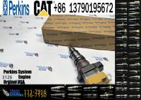 China 104-3377 111-7916 116-3526 128-6601 131-7150 135-5459 Common Rail diesel Fuel Injector for 3126B 3126E Engine for sale
