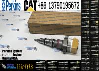China 104-3377 111-7916 116-3526 128-6601 131-7150 135-5459 Common Rail diesel Fuel Injector for 3126B 3126E Engine for sale