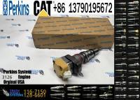 China Factory Sale 177-4754 116-7150 131-7150 155-1819 169-7410 0R-9350 169-7411 10R-9238 Excavator Fuel Injector for CAT C3126 for sale