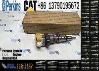 China Factory Sale 177-4754 116-7150 131-7150 155-1819 169-7410 0R-9350 169-7411 10R-9238 Excavator Fuel Injector for CAT C3126 for sale