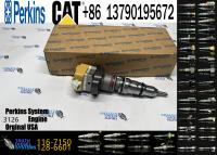 China Factory Sale 177-4754 116-7150 131-7150 155-1819 169-7410 0R-9350 169-7411 10R-9238 Excavator Fuel Injector for CAT C3126 for sale