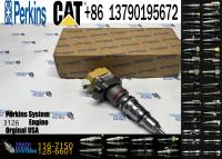 China Factory Sale 177-4754 116-7150 131-7150 155-1819 169-7410 0R-9350 169-7411 10R-9238 Excavator Fuel Injector for CAT C3126 for sale