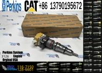 China Factory Sale 177-4754 116-7150 131-7150 155-1819 169-7410 0R-9350 169-7411 10R-9238 Excavator Fuel Injector for CAT C3126 for sale