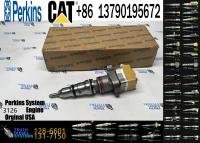 China Excavator Accessories 3PCS Fuel Injector 128-6601 178-0199 10R0782 for 3126 322C DHL Ship Free for sale
