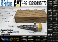 China Excavator Accessories 3PCS Fuel Injector 128-6601 178-0199 10R0782 for 3126 322C DHL Ship Free for sale