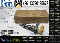 China Excavator Accessories 3PCS Fuel Injector 128-6601 178-0199 10R0782 for 3126 322C DHL Ship Free for sale