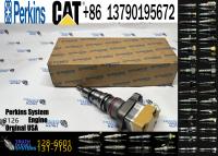 China Excavator Accessories 3PCS Fuel Injector 128-6601 178-0199 10R0782 for 3126 322C DHL Ship Free for sale