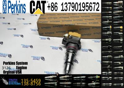 China New Condition Diesel Engine 3126 Fuel Injector 1786342 128-6601 178-6342 222-5966 135-5459 180-7431 for sale