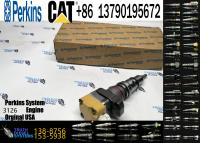 China Diesel Engine Injector232-1171 138-8756 222-5963 222-5972 173-4059 CCaterpillar C3126 Common Rail Injection Valves for sale