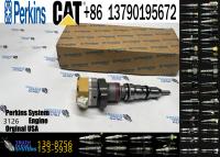 China Diesel Engine Injector232-1171 138-8756 222-5963 222-5972 173-4059 CCaterpillar C3126 Common Rail Injection Valves for sale