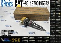China Diesel Engine Injector232-1171 138-8756 222-5963 222-5972 173-4059 CCaterpillar C3126 Common Rail Injection Valves for sale