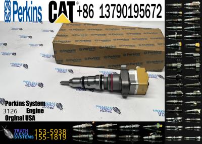 China Diesel Engine Common Rail Fuel Injector 6029145783 116-3526 128-6601 131-7150 135-5459 138-8756 153-5938 155-1819 155-8723 for sale