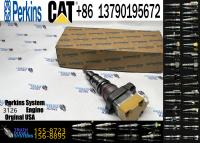 China 10R-0782 196-1401 218-4109 4CR0197 128-6601 155-8723 173-9272 Diesel Engine Fuel Injector For CCaterpillar CAT 3126 3126B for sale