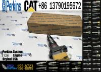 China 10R-0782 196-1401 218-4109 4CR0197 128-6601 155-8723 173-9272 Diesel Engine Fuel Injector For CCaterpillar CAT 3126 3126B for sale