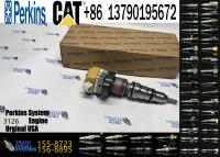China 10R-0782 196-1401 218-4109 4CR0197 128-6601 155-8723 173-9272 Diesel Engine Fuel Injector For CCaterpillar CAT 3126 3126B for sale