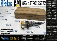 China 10R-0782 196-1401 218-4109 4CR0197 128-6601 155-8723 173-9272 Diesel Engine Fuel Injector For CCaterpillar CAT 3126 3126B for sale