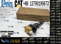 China 10R-0782 196-1401 218-4109 4CR0197 128-6601 155-8723 173-9272 Diesel Engine Fuel Injector For CCaterpillar CAT 3126 3126B for sale