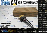China Cat Engine Parts 3126 Cat Injectors 188-1320 10R-9237 173-9379 10R-0781 4CR0197 156-8895 for CCaterpillar Cat 3126 Injector for sale