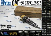 China Cat Engine Parts 3126 Cat Injectors 188-1320 10R-9237 173-9379 10R-0781 4CR0197 156-8895 for CCaterpillar Cat 3126 Injector for sale