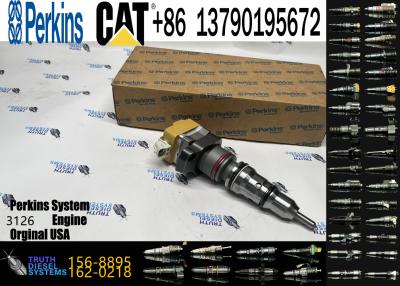 China Cat Engine Parts 3126 Cat Injectors 188-1320 10R-9237 173-9379 10R-0781 4CR0197 156-8895 for CCaterpillar Cat 3126 Injector for sale