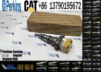 China New High Quality Factory Price Common Rail Fuel Injector 162-0218 162-0218 for CCaterpillar 3126 Engine for sale