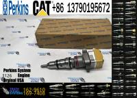 China High Quality New Common Rail Injector 10R-0781 162-9610 178-0199 for Diesel Engine 3126 3126B for sale