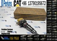 China High Quality New Common Rail Injector 10R-0781 162-9610 178-0199 for Diesel Engine 3126 3126B for sale