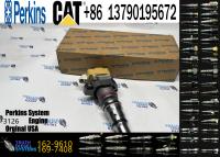 China High Quality New Common Rail Injector 10R-0781 162-9610 178-0199 for Diesel Engine 3126 3126B for sale
