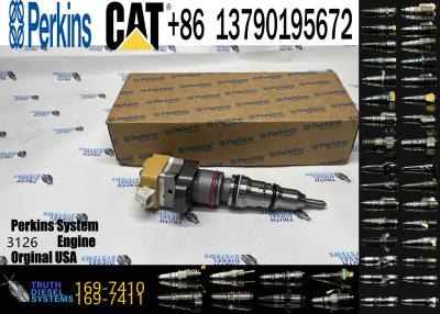 China Diesel Engine Parts 169-7410 0R-9350 10R-9239 Diesel Fuel Injection 170-9074 177-4752 10R-9237 173-1012 173-1013 for 3126B/3126E for sale