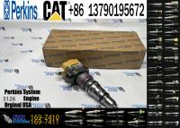 China Diesel Engine Parts 169-7410 0R-9350 10R-9239 Diesel Fuel Injection 170-9074 177-4752 10R-9237 173-1012 173-1013 for 3126B/3126E for sale