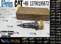 China Factory Sale 177-4754 116-7150 131-7150 155-1819 169-7410 0R-9350 169-7411 10R-9238 Excavator Fuel Injector for CAT C3126 for sale