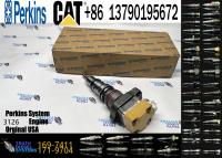 China Factory Sale 177-4754 116-7150 131-7150 155-1819 169-7410 0R-9350 169-7411 10R-9238 Excavator Fuel Injector for CAT C3126 for sale