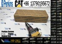China Factory Sale 177-4754 116-7150 131-7150 155-1819 169-7410 0R-9350 169-7411 10R-9238 Excavator Fuel Injector for CAT C3126 for sale