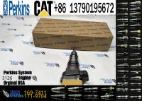 China Factory Sale 177-4754 116-7150 131-7150 155-1819 169-7410 0R-9350 169-7411 10R-9238 Excavator Fuel Injector for CAT C3126 for sale