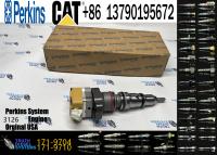 China Jision New Excavator Injector 178-6343 1786343 177-4753 1774753 177-4752 1774752 171-9704 3126 Engine Diesel Nozzle Assembly for sale