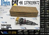 China Jision New Excavator Injector 178-6343 1786343 177-4753 1774753 177-4752 1774752 171-9704 3126 Engine Diesel Nozzle Assembly for sale