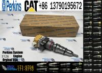 China Jision New Excavator Injector 178-6343 1786343 177-4753 1774753 177-4752 1774752 171-9704 3126 Engine Diesel Nozzle Assembly for sale