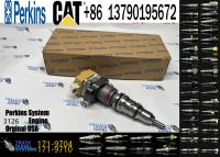 China Jision New Excavator Injector 178-6343 1786343 177-4753 1774753 177-4752 1774752 171-9704 3126 Engine Diesel Nozzle Assembly for sale