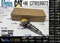 China Jision New Excavator Injector 178-6343 1786343 177-4753 1774753 177-4752 1774752 171-9704 3126 Engine Diesel Nozzle Assembly for sale