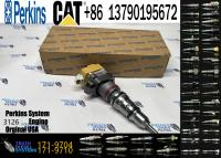 China Jision New Excavator Injector 178-6343 1786343 177-4753 1774753 177-4752 1774752 171-9704 3126 Engine Diesel Nozzle Assembly for sale