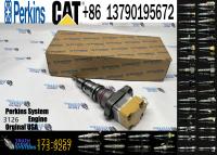 China Diesel Engine Injector232-1171 138-8756 222-5963 222-5972 173-4059 CCaterpillar C3126 Common Rail Injection Valves for sale