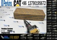 China Diesel Engine Injector232-1171 138-8756 222-5963 222-5972 173-4059 CCaterpillar C3126 Common Rail Injection Valves for sale