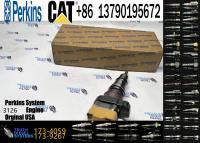 China Diesel Engine Injector232-1171 138-8756 222-5963 222-5972 173-4059 CCaterpillar C3126 Common Rail Injection Valves for sale