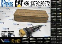 China Diesel Engine Injector232-1171 138-8756 222-5963 222-5972 173-4059 CCaterpillar C3126 Common Rail Injection Valves for sale