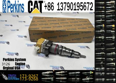 China Wholesale High-performance Fuel Components Diesel Fuel Injector 0R-9349 177-4754 173-9272 173-9267 for CAT 3126 Diesel Engine for sale