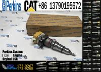 China Wholesale High-performance Fuel Components Diesel Fuel Injector 0R-9349 177-4754 173-9272 173-9267 for CAT 3126 Diesel Engine for sale