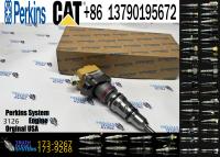 China Wholesale High-performance Fuel Components Diesel Fuel Injector 0R-9349 177-4754 173-9272 173-9267 for CAT 3126 Diesel Engine for sale